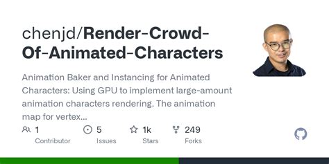 Render Crowd Of Animated Charactersanimmapwithshadowshadershader At