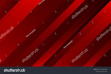 Abstract Red Background Diagonal Lines Vector Stock Vector Royalty Free 2253865831 Shutterstock