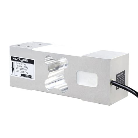 LC1760 50kg 100kg 200kg 300kg 500kg 750kg Single Point Load Cell Electronic Scale Load Cell