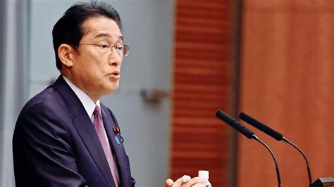 Ban On Same Sex Marriage Not Discrimination Japan Pm Fumio Kishida