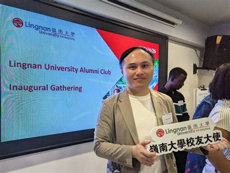 Kelvin Kwok On Linkedin Honoured To Continue As An Alumni Ambassador For 202425 Its A Joy To