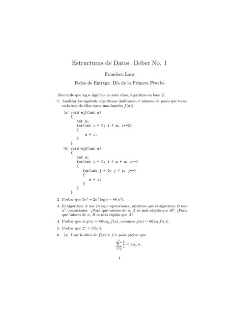 PDF Estructuras Y Base De Datos DOKUMEN TIPS