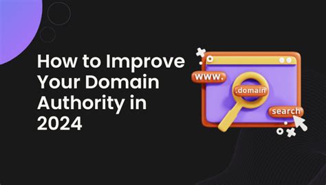 How To Increase Domain Authority In 2024 Buzznberry