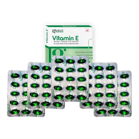 Vitamin E Capsule For Face Skin At Mackenzie Boehm Blog