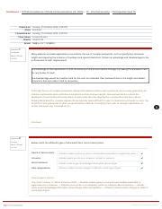 Participation Quiz 10 Attempt Review Pdf Dashboard ICT169 Foundations Of Data Communications