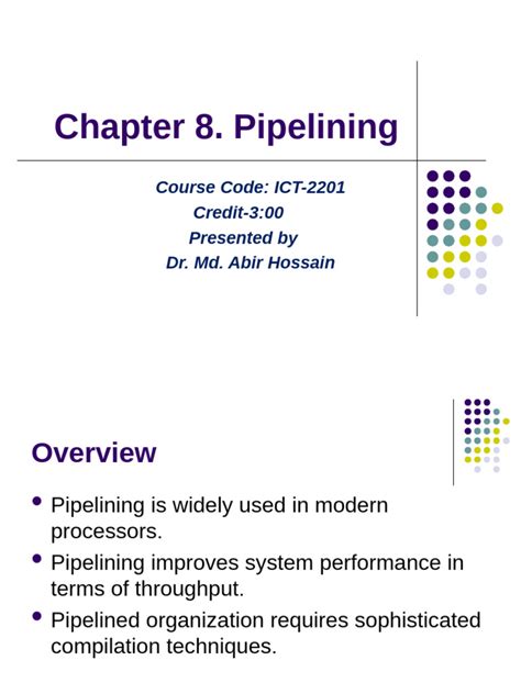 Pipe Lining Pdf Computer Engineering Computing