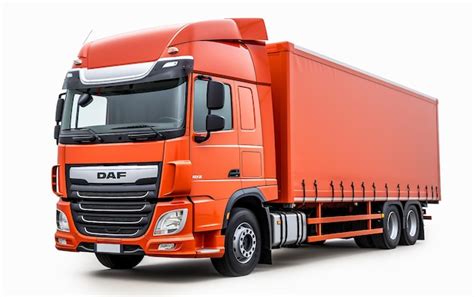 Premium Ai Image Unveiling New Horizons With Daf Isolated On