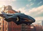 Geelys First Flying Car Completes Test Flight Commercialization