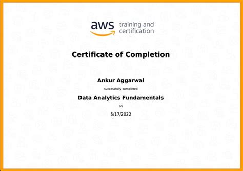 Ankur Aggarwal On Linkedin Dataanalytics Dataanalysis Training Aws Learning Datawarehouse