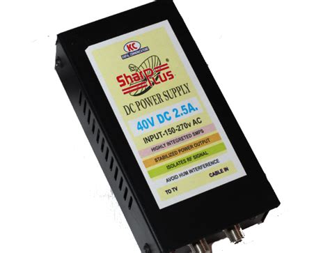 CATV POWER SUPPLIES DC SHARPLUS