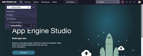 Create Catalog Item Yubienterprise Delivery Servicenow Example