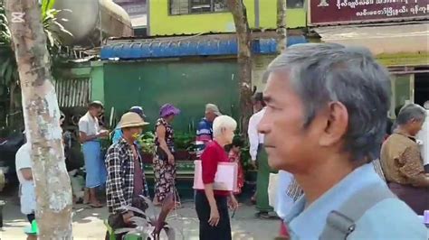 10 2 2025 သရက်တောကျောင်းတိုက် သဘာဝတရားရိပ်သာ၌ နေ့စဥ် ထမင်း ဟင်း အဟာရဒါန ကုသိုလ်ဘဏ်။ph