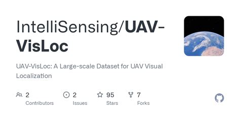Issues · Intellisensing Uav Visloc · Github