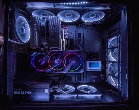 How Many Fans Should A Pc Have Testing Results Voltcave