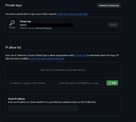 How To Authenticate With The Github Api Using A Github App Microsoft Playground