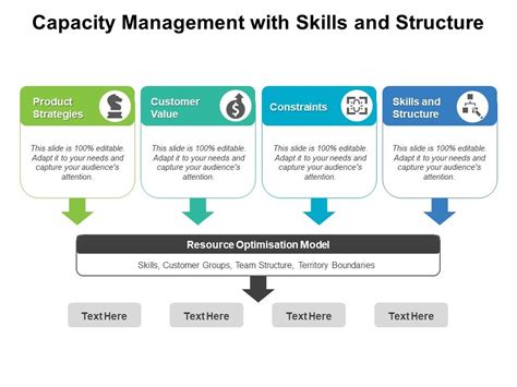 Capacity Management With Skills And Structure Ppt PowerPoint Presentation Inspiration Themes PDF