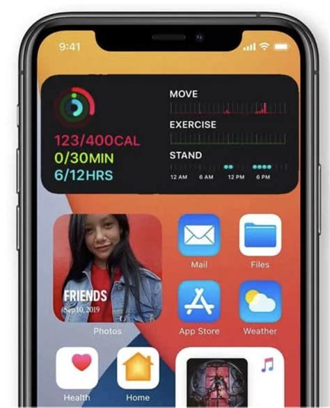 Adding Photo Widgets Using IOS16 Screen Kit