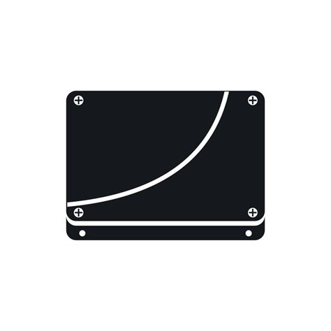 Database Icon Simple Style 14599030 Vector Art At Vecteezy