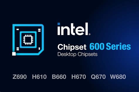 Intel 600 Desktop Chipset Series แต่ละรุ่นแตกต่างกันอย่างไร Pc Gallery