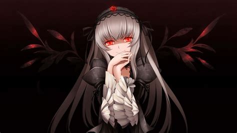 100 Psycho Anime Girl Wallpapers