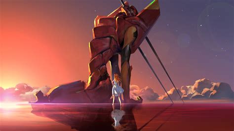 Neon Genesis Evangelion Wallpaperhd Anime Wallpapers4k Wallpapers