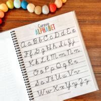 Five Benefits To Teaching Cursive Arrows Applesauce
