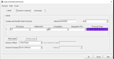 What Is The Meaning Of Shell Orientation In ANSYS APDL ResearchGate