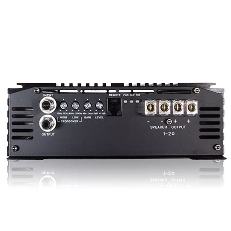 Sundown Audio Sia 1750d The Amp Lab