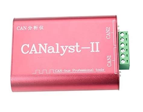 Canalyst Ii Usb To Can Analyzer Can Bus Converter Adapter Support