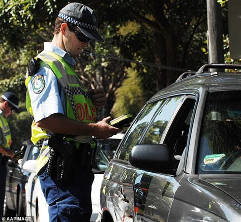 Driver Loses 33 Demerit Points In One Go Daily Mail Online