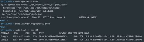 requires a reboot after most actions · issue 797 · laravel valet · github