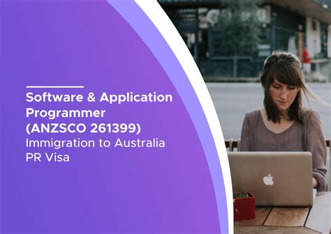 software and application programmer anzsco 261399