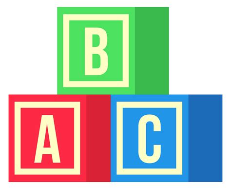 Vektor Lambang Blok Abc Unduh Vektor Berkualitas Tinggi Gratis Dari Freepik Freepik