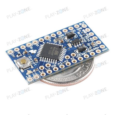 Play Zonech Sparkfun Arduino Pro Mini 328 33v8mhz