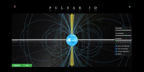 GitHub Cometsinthesky Pulsar 3D Pulsar 3D Simulation For Physics