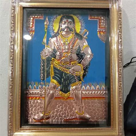 Sangili Karupar Copper Frame 9 X 12inch Lazada