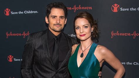 Brad Paisley Says His Wife Kimberly Makes Him A Better Man Iheart