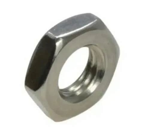 Check Nut At ₹ 1 5 Piece Hex Nut In New Delhi Id 2852143381055