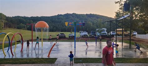 Outdoor Amenities Ymca