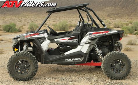 2014 Polaris Rzr Xp 1000 Sxs Utv Trail Drive Review
