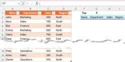 Get Top N Values Using Excel S FILTER Function