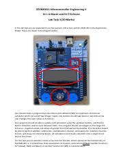 Creating A Real Time Calculator Using Microcontroller And Course Hero