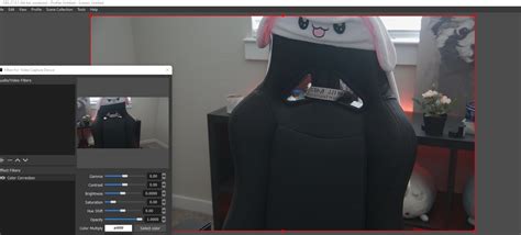 Color Correction In New Versions Of OBS Bugged Upon New Source R Obs