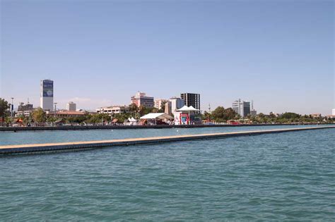 Floating Concrete Breakwater Hsb Marine Floating Solutions
