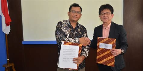 Moa Prodi Teknik Sipil Ft Unsoed Dengan Nihon University College Of Engineering Jepang