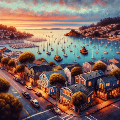 Things To Do In Sausalito California