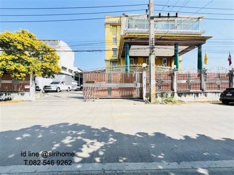 ขายออฟฟิศพร้อมโกดัง โรงงาน 2 0 92 ไร่ สวนหลวง 13 กระทุ่มแบน 4 010 ตรม Ennxo