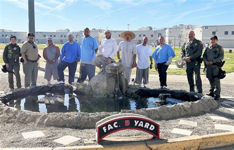 Water Feature Promotes Teamwork At Pleasant Valley