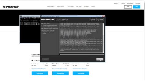 Install V Ray License Server And Create Wbc YouTube