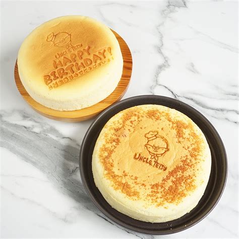 Jual Uncle Tetsu Bundling 2 Signature Cheesecake Shopee Indonesia